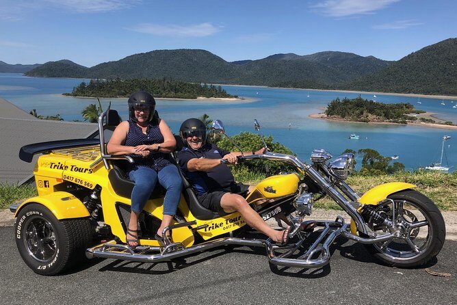 Airlie Beach Trike Tours - Detailed Itinerary Breakdown