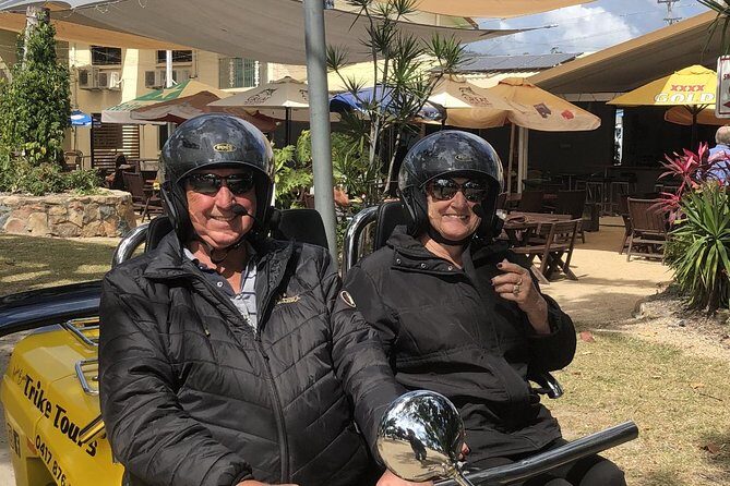 Airlie Beach Trike Tours - Practicalities: What You Need to Know