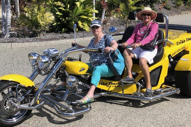 Airlie Beach Trike Tours - FAQ