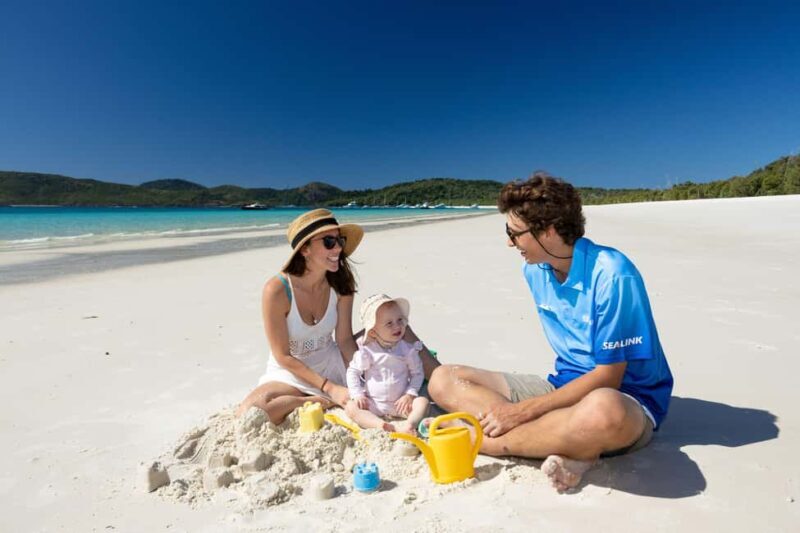 Airlie Beach: Visit Hill Inlet Lookout and Whitehaven Beach - FAQ