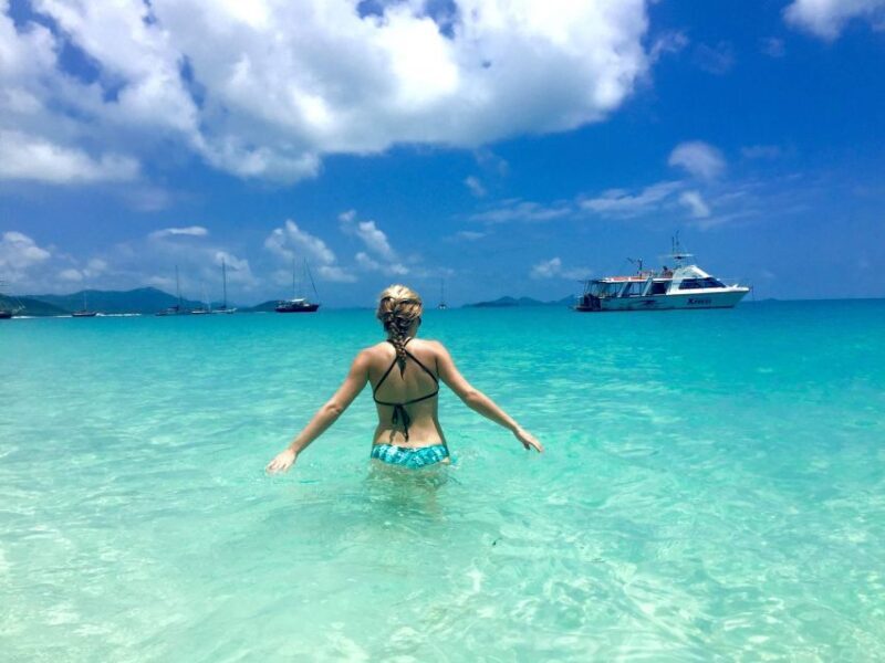 Airlie Beach: Whitehaven Beach BBQ & Hill Inlet Adventure - What Travelers Are Saying
