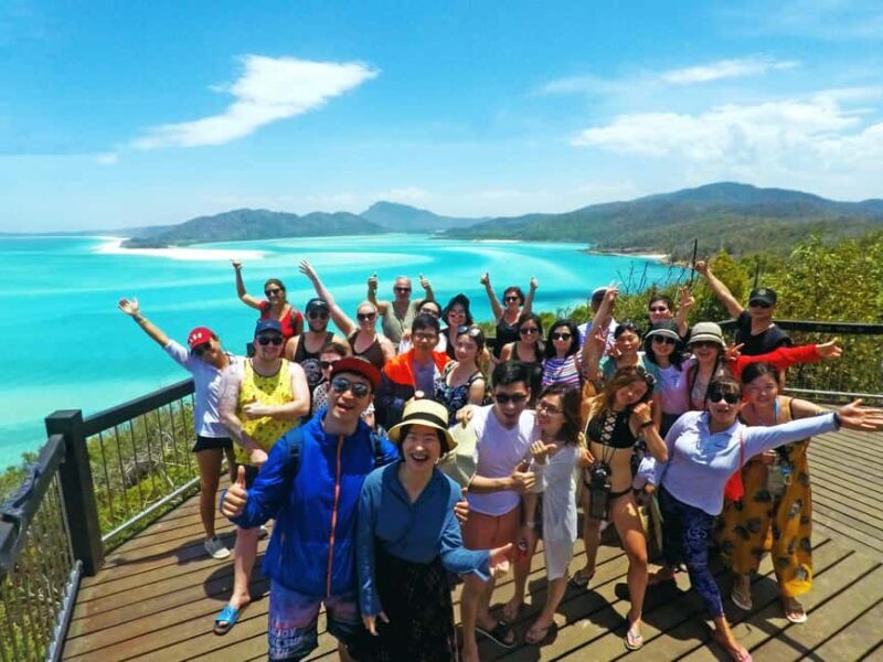 Airlie Beach: Whitehaven Beach Club - Key Points