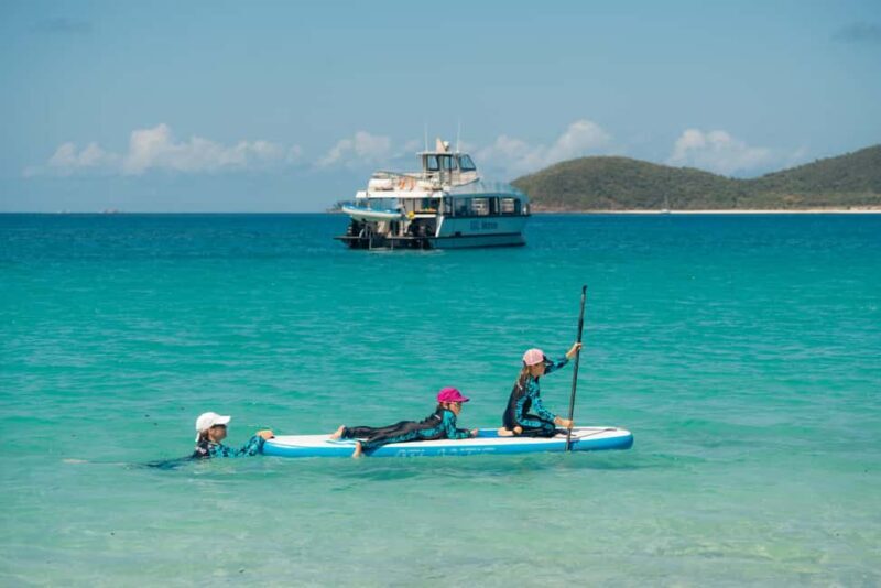 Airlie Beach: Whitehaven Beach Club - Who Will Love This Tour?