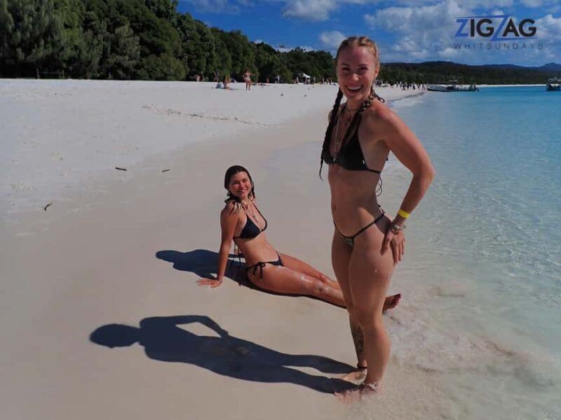 Airlie Beach: Whitehaven Beach Day Tour with Snorkel Option - A Full Breakdown of the Experience