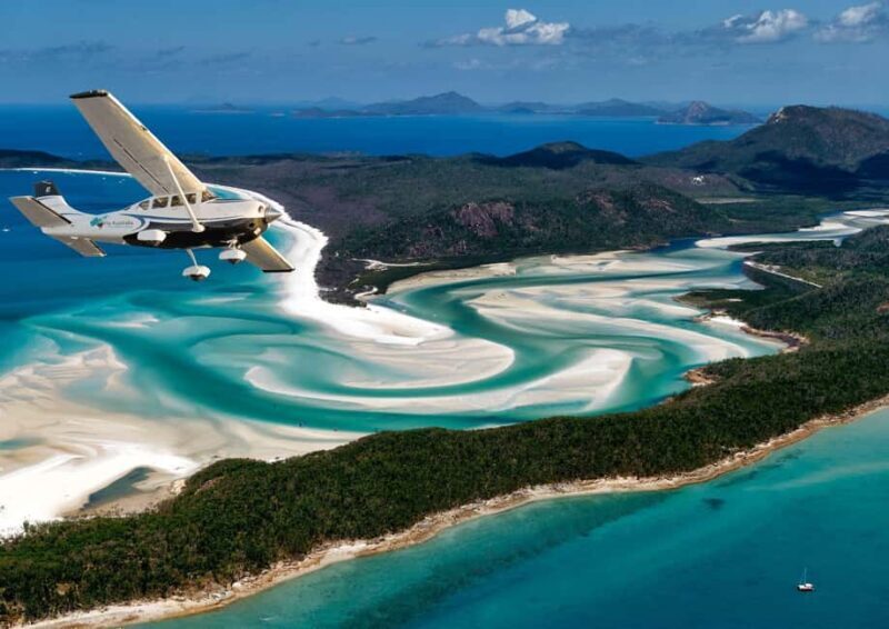 Airlie Beach: Whitsunday Islands & Heart Reef Scenic Flight - The Real Experiences: Honest Feedback from Travelers