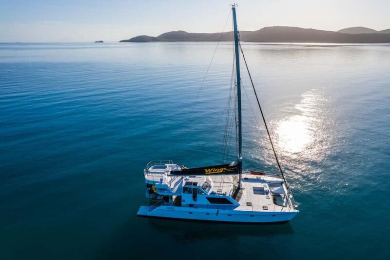 Airlie Beach: Whitsunday Islands Sailing, SUP & Snorkel Tour - A Closer Look at the Whitsundays Sailing Tour