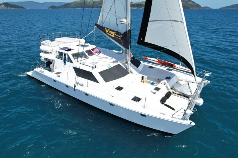 Airlie Beach: Whitsunday Islands Sailing, SUP & Snorkel Tour - FAQs