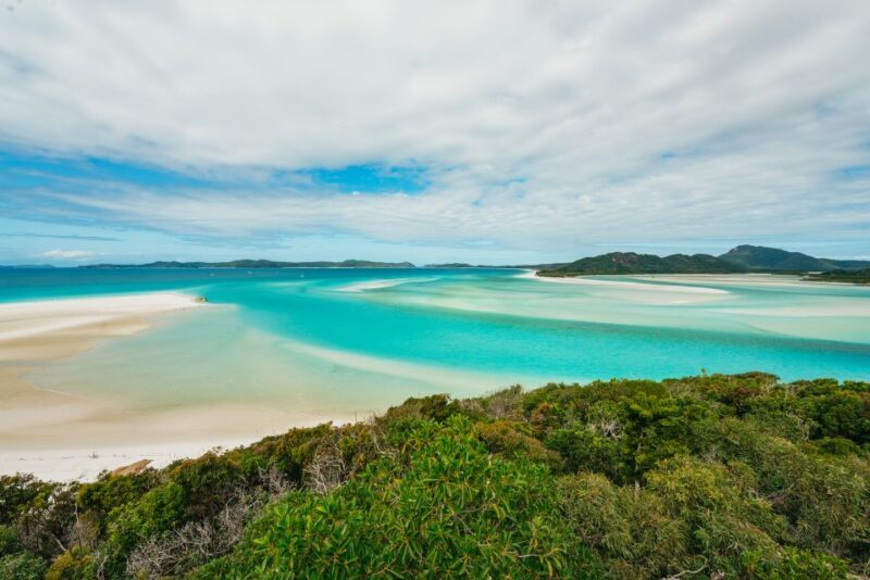 Airlie Beach: Whitsundays Full-Day Camira Sailing Adventure - Food and Drinks: Beyond Basic