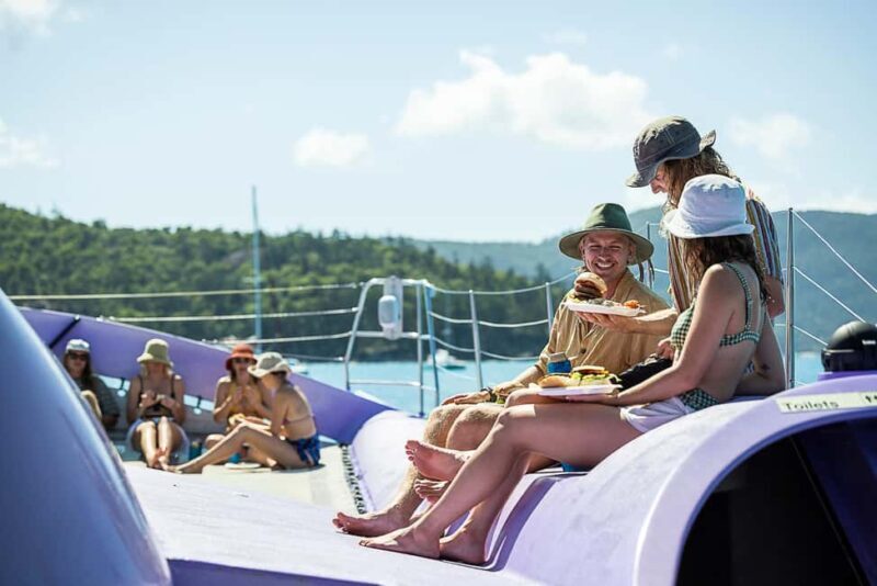 Airlie Beach: Whitsundays Full-Day Camira Sailing Adventure - Value for Money
