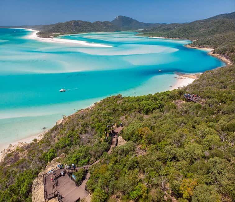 Airlie Beach: Whitsundays Full-Day Camira Sailing Adventure - FAQs