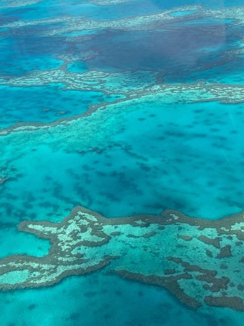 Airlie Beach: Whitsundays & Great Barrier Reef Scenic Flight - An Introduction to the Experience