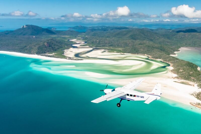 Airlie Beach: Whitsundays & Heart Reef Scenic Flight - What Makes This Tour Stand Out