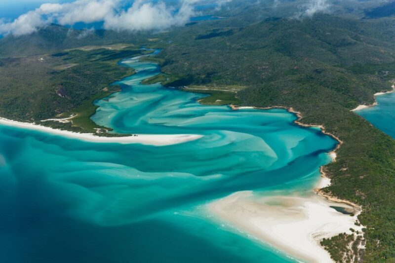 Airlie Beach: Whitsundays & Heart Reef Scenic Flight - Pricing and Value