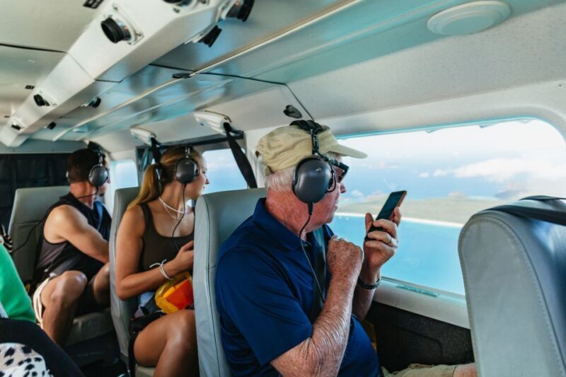 Airlie Beach: Whitsundays & Heart Reef Scenic Flight - FAQ