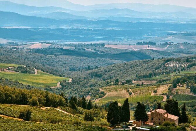 Airplane Napa Valley Flight Tour - Key Points