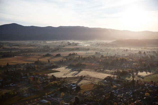 Airplane Napa Valley Flight Tour - Who Will Love This Tour?