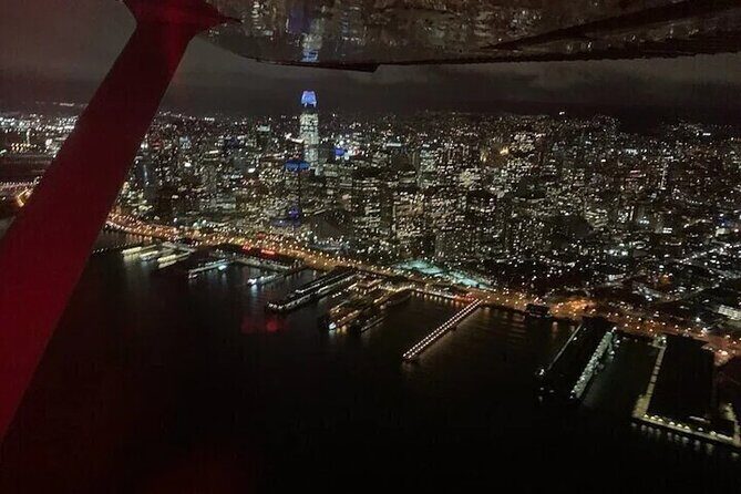 Airplane San Francisco Private Night Tour - Who Might Not Find It Suitable?