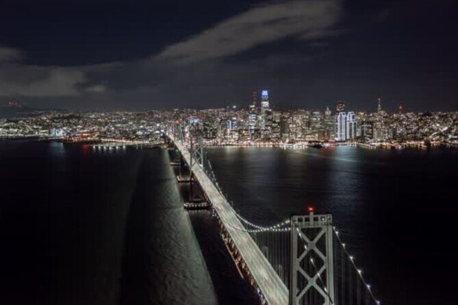 Airplane San Francisco Private Night Tour - Final Thoughts