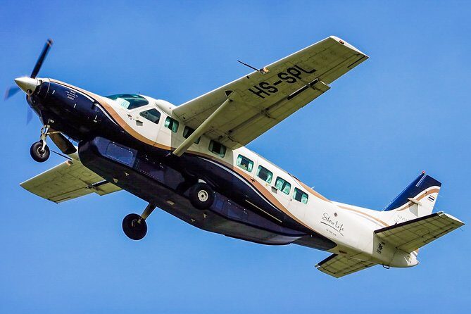 Airplane Transfer between Ratmalana Airport (RML) and Weerawila Airport (WRZ) - The Sum Up