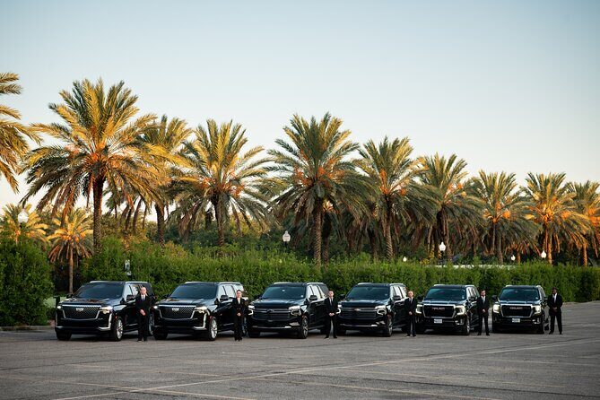 Airport and City Transfers in New Orleans - Introduction