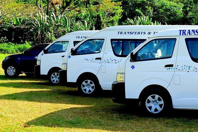 Airport Arrival Transfer - Luganville Santo - Key Points