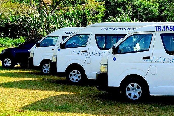 Airport Arrival Transfer - To Port Vila Hotel - A Practical Look at the Airport Transfer Experience in Port Vila