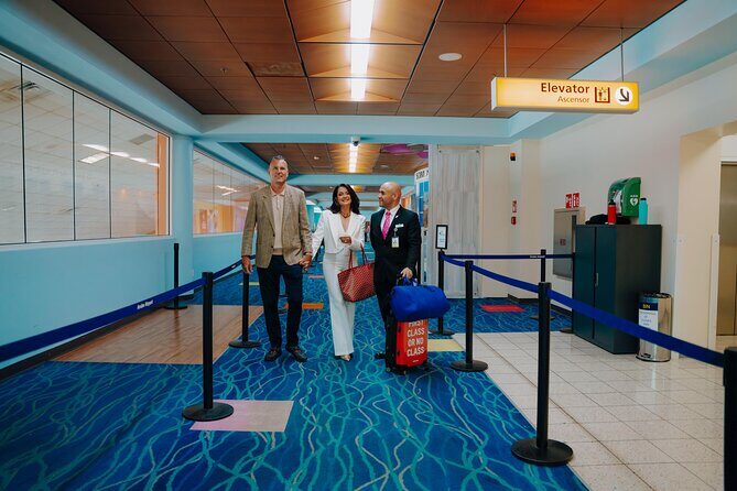 Airport Arrival VIP Meet and Greet Assistance Service - The Experience Breakdown: Step-by-Step