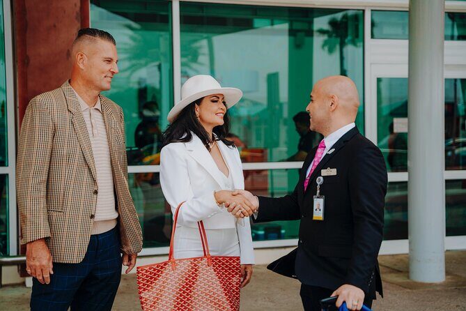 Airport Arrival VIP Meet and Greet Assistance Service - FAQs