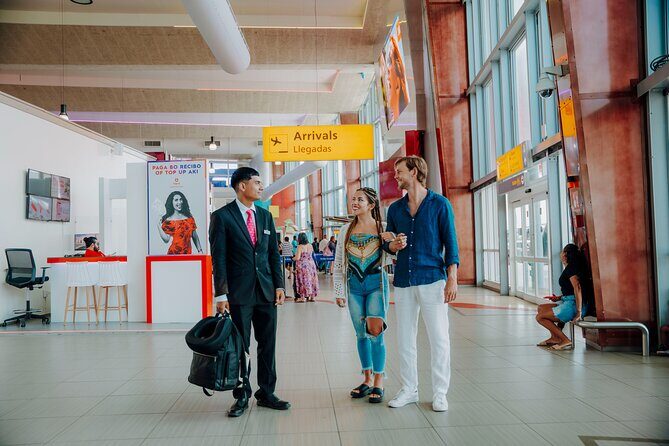 Airport Arrival VIP Meet and Greet with Transportation - Analyzing the Value