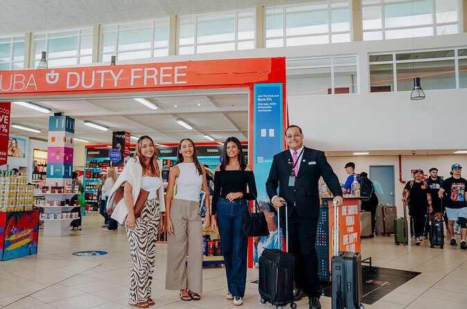 Airport Arrival VIP Meet and Greet with Transportation - FAQs