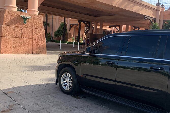 Airport-Atlantis Paradise Island Private Roundtrip Transportation - Why Choose This Transfer Service?