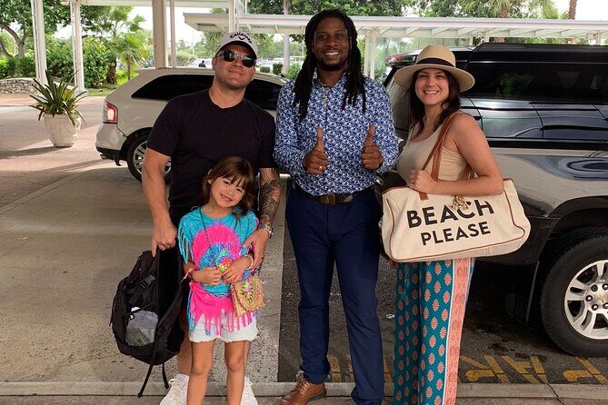 Airport-Atlantis Paradise Island Private Roundtrip Transportation - What’s Included and What’s Not?