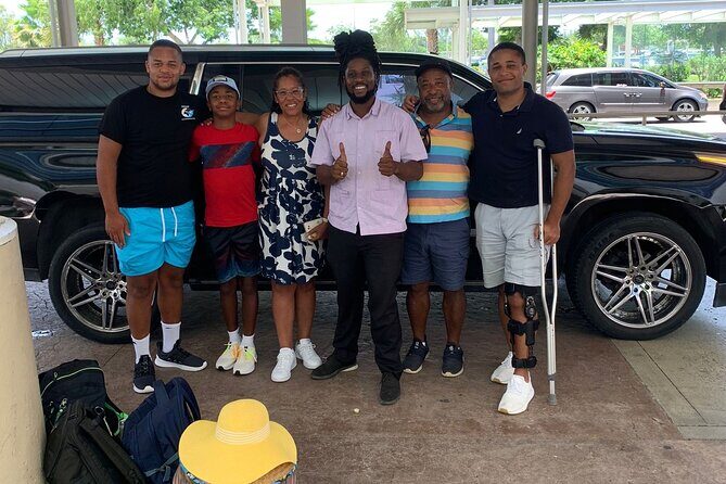 Airport-Atlantis Paradise Island Private Roundtrip Transportation - Practical Details and Considerations