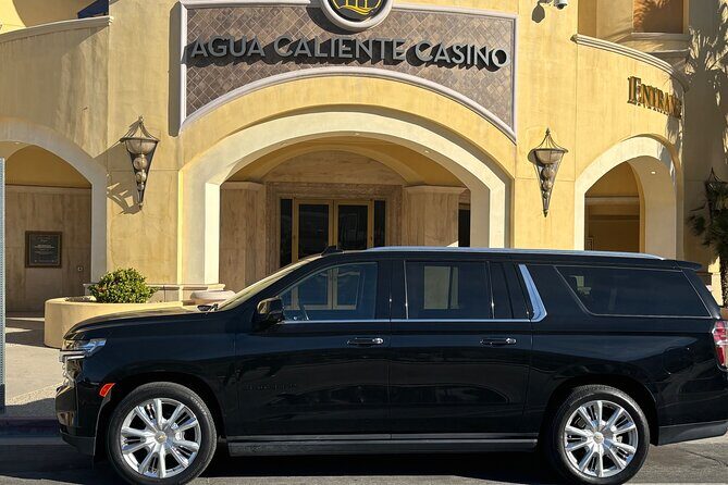 Airport Black Car Service from LAX - Why We Think This Service Might Be Worth It