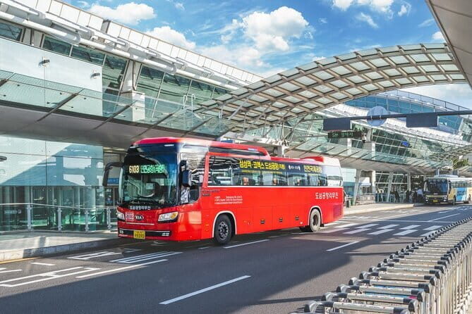 Airport Bus 6103 Airport Limousine Bus Discount Ticket () - Key Points