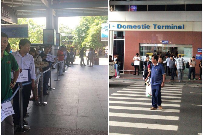 AIRPORT Cam Ranh(CXR)pick-up/Drop-off.car 5 seat - Vehicle Options and Comfort