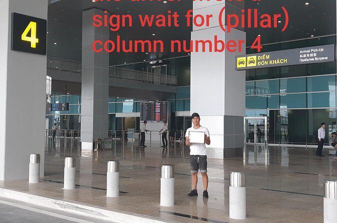 AIRPORT Cam Ranh(CXR)pick-up/Drop-off.car 5 seat - Reliability and Customer Service