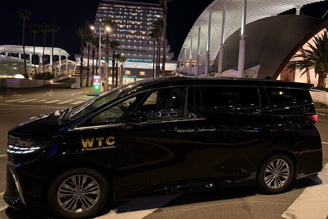 Airport Charter Service Around Kobe - What Reviewers Say