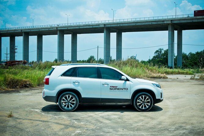 Airport & City Transfer: Da Nang Airport (DAD) - Hoi An City - The Experience in Practice