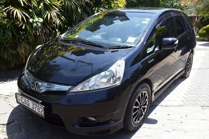 AirPort CMB to Colombo (Private Taxi 24/7) Car, Van, Minibus - Everything You Need to Know About the Transfer