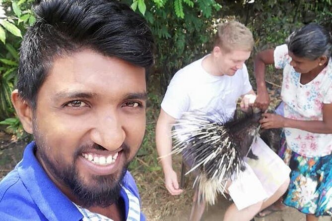 Airport (CMB) to Kandy Private Taxi 24/7 Car, Van. - The Herbal Garden Stop: A Unique Touch