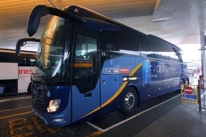 Airport Coach Service from Gatwick to Oxford - Key Points