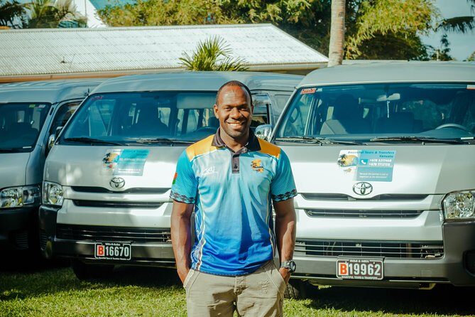 Airport Departure Transfer Port Vila Hotel to Airport - What to Expect on Pickup and Drop-off