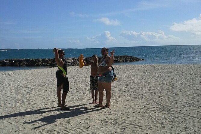 Airport & Ground Transportation (Round Trip) - Key Points