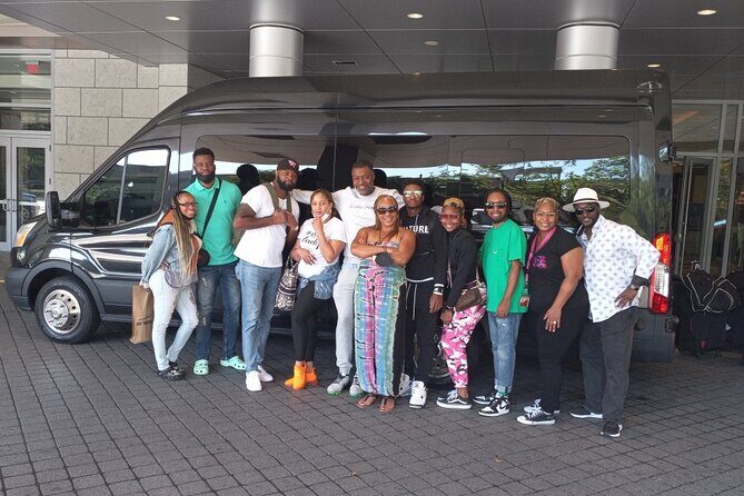 Airport, Group and Private Transportation - Key Points