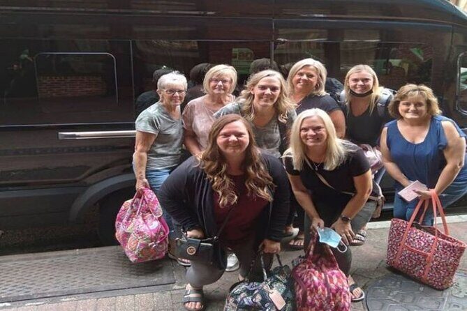Airport, Group and Private Transportation - The Sum Up