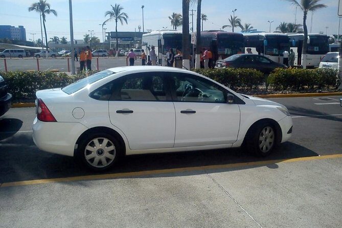 Airport-Hotel Private Car Puerto Vallarta Transportation - Who Should Book This?