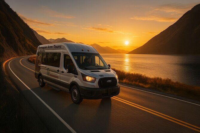 Airport Hotel Shuttle in Anchorage - Why Choose the Anchorage Airport Shuttle?