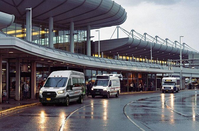 Airport Hotel Shuttle in Anchorage - Analyzing the Value