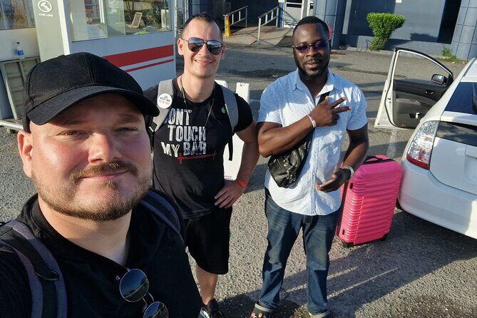 Airport /Hotel Transfer Norman Manley airport and Montego bay - FAQ About Kingston Airport Transfer by JG Transport & Tours